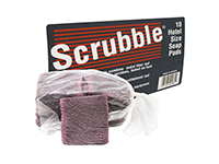 Scrubbers, Sponges, Hand Scouring Pads & Grill Cleaning – ACS