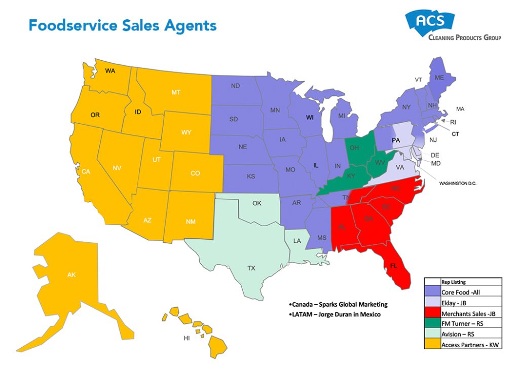 About ACS – ACS-CP